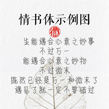 上林赋周生如故硬笔钢笔练字帖描红歌词本大学生文临摹本一生一世 情书体