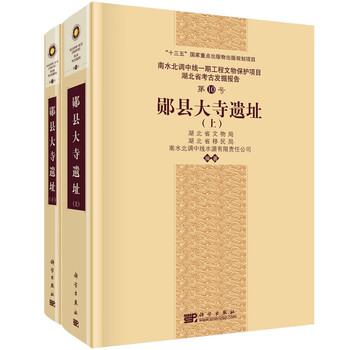 郧县大寺遗址（上下册）