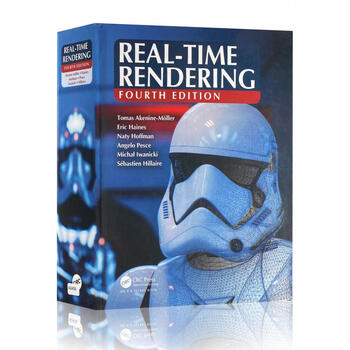 实时计算机图形学 Real-Time Rendering, Fourth Edition
