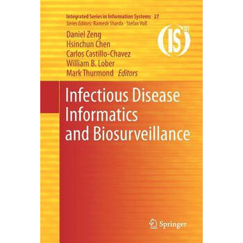 Infectious Disease Informatics and Biosurveillan