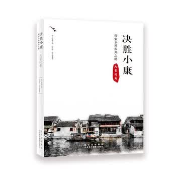 决胜小康：探索乡村振兴之路 九星村卷