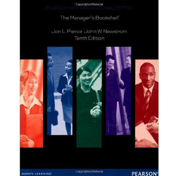 【英文原版】The Manager's Bookshelf -