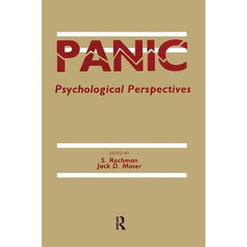 Panic: Psychological Perspectives