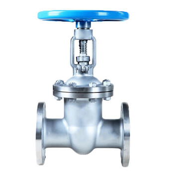 【撼地不锈钢闸阀】撼地 304不锈钢闸阀 Z41W-16P DN100 法兰闸阀【行情 报价 价格 评测】-京东