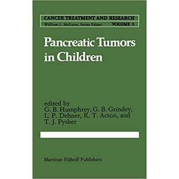 Pancreatic Tumors in Children