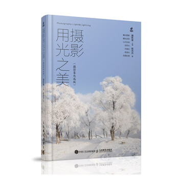 摄影用光之美(摄影客优选版)
