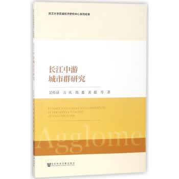 长江中游城市群研究