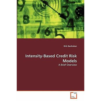 Intensity-Based Credit Risk Models