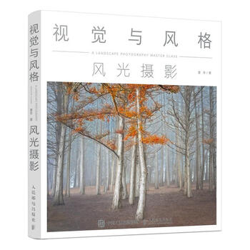 视觉与风格 风光摄影  摄影  董冬  人民邮电出版社  9787115518217