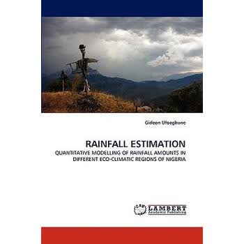 Rainfall Estimation