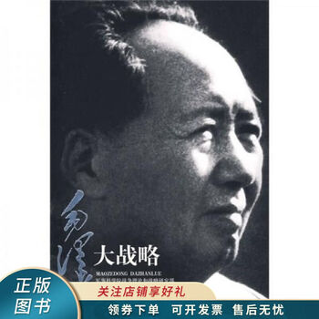毛泽东大战略 姚有志