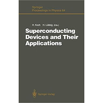 Superconducting Devices and Their Applications:
