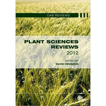 Plant Sciences Reviews 2012                     