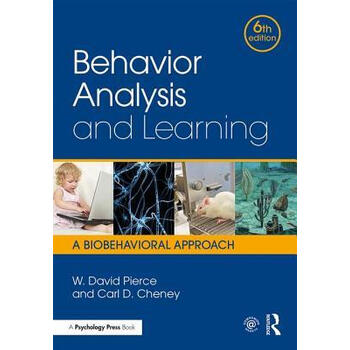 Behavior Analysis and Learning: A Biobehavioral