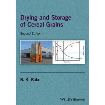 高被引Drying and Storage of Cereal Grains