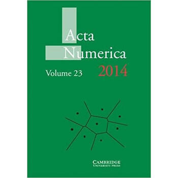 ACTA Numerica 2014: Volume 23