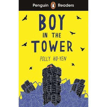 Penguin Readers Level 2: Boy In The Tower (E...