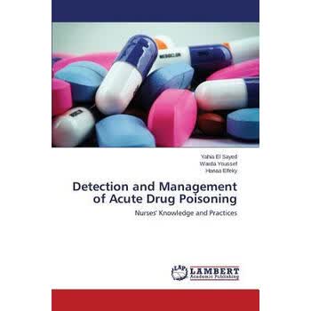 Detection and Management of Acute Drug Poisoning