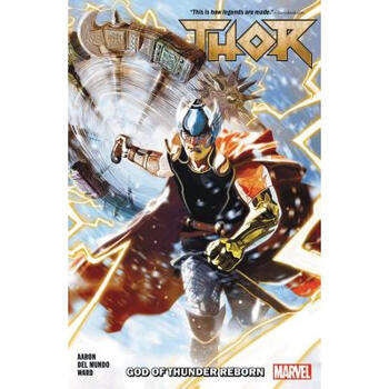 Thor Vol. 1: God of Thunder Reborn