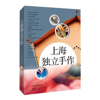 上海独立手作 张磊 艺术 9787553510071
