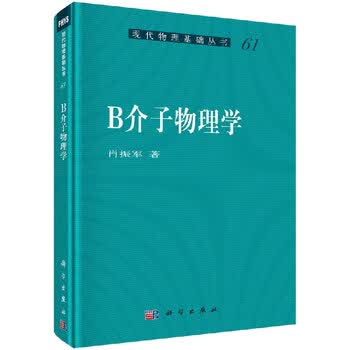【官方】B介子物理学/肖振军