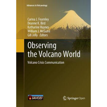 Observing the Volcano World: Volcano Crisis Comm
