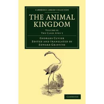 The Animal Kingdom - Volume 8