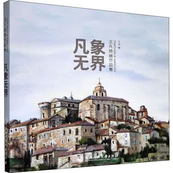 凡象无界 王凡绘画作品集