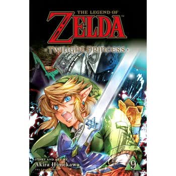 The Legend of Zelda: Twilight Princess, Vol....