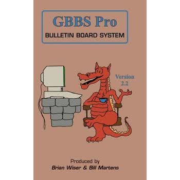 GBBS Pro Bulletin Board System