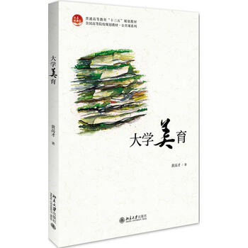 大学美育 黄高才 9787301294512 北京大学出版社