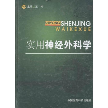 实用神经外科学 王彬 医学 9787506755832