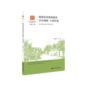 精准扶贫精准脱贫百村调研·王码村卷：苏北解决相对贫困实例