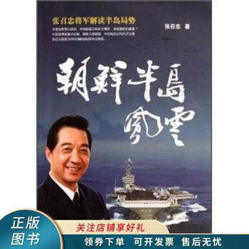 朝鲜半岛风云 张召忠
