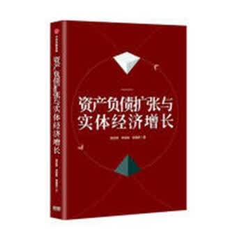 资产负债扩张与实体经济增长 袁志刚 中信出版社 金融