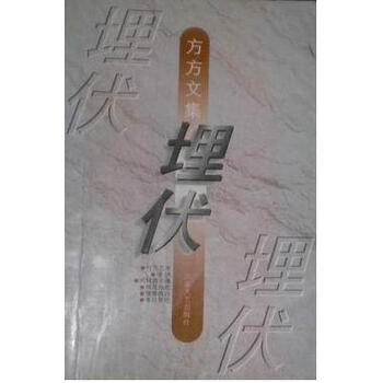 埋伏方方文集 方方