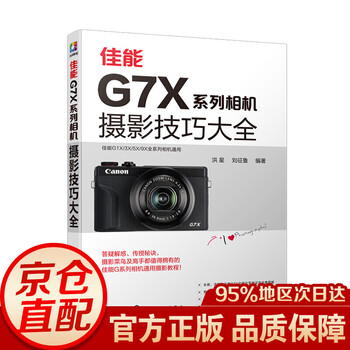 【单本自选】 佳能G7X相机摄影