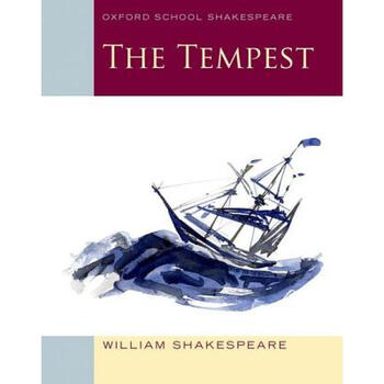 暴风雨 The Tempest: Oxford School Shakespeare
