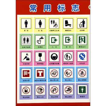 常用标志