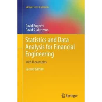 Statistics and Data Analysis for Financial E...