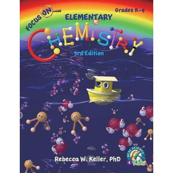 Focus On Elementary Chemistry Student Textbook