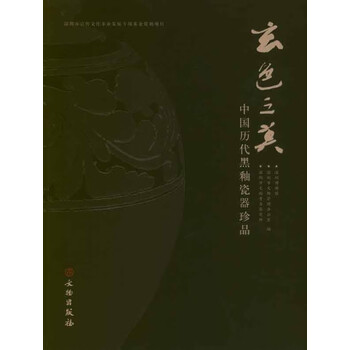 玄色之美:中国历代黑釉瓷器珍品 深圳博物馆 文物出版社