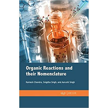 Organic Reactions and Their Nomenclature