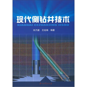 现代侧钻井技术 刘乃震,王廷瑞 石油工业出版社