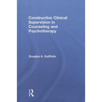 Constructive Clinical Supervision in Counseling