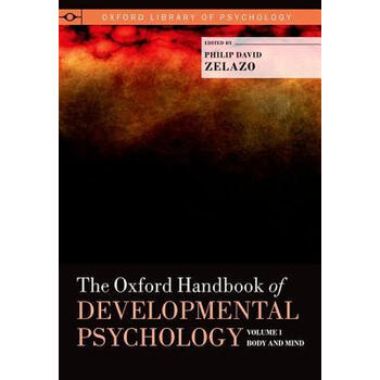 The Oxford Handbook of Developmental Psychology