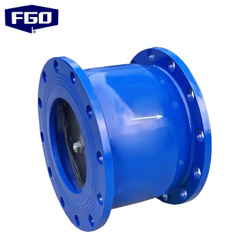 【FGOH44X-16C】FGO 橡胶瓣止回阀 碳钢 H44X-16C DN250 (10寸)【行情 报价 价格 评测】-京东