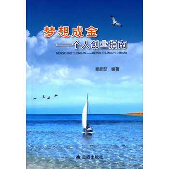 梦想成金---个人创业指南【正版图书】