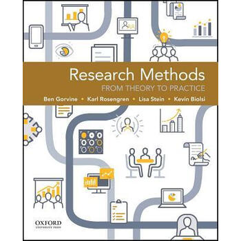 Research Methods: From Theory to Practice