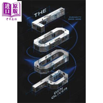 The Loop 1: The Loop 英文原版 环1 Ben Oliver
